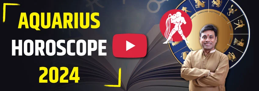 What will Aquarius be in the 2024?